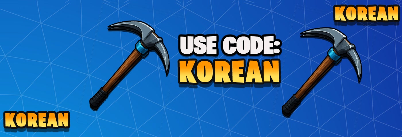 korean - Fortnite