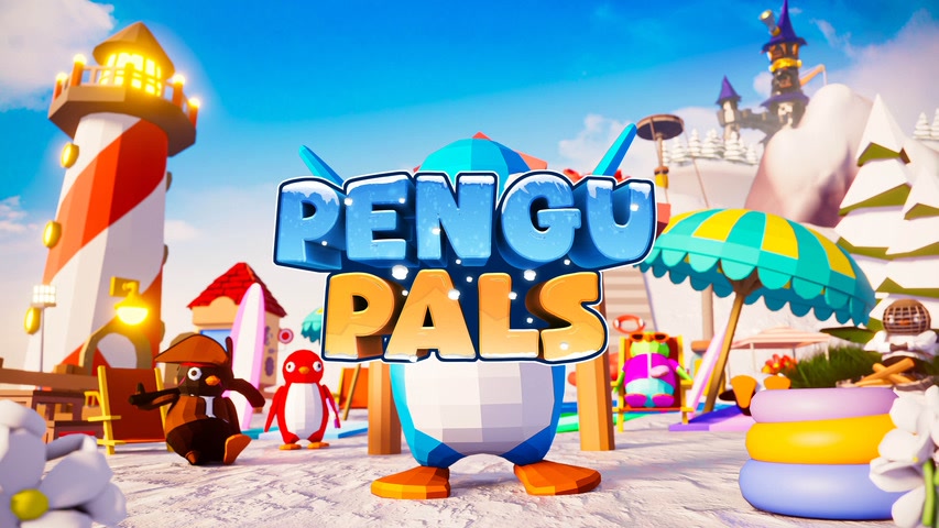 pengupals - Fortnite
