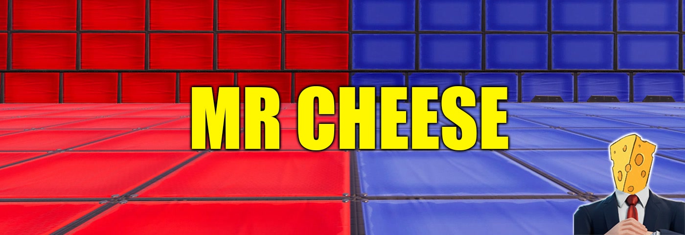 mrcheese - Fortnite