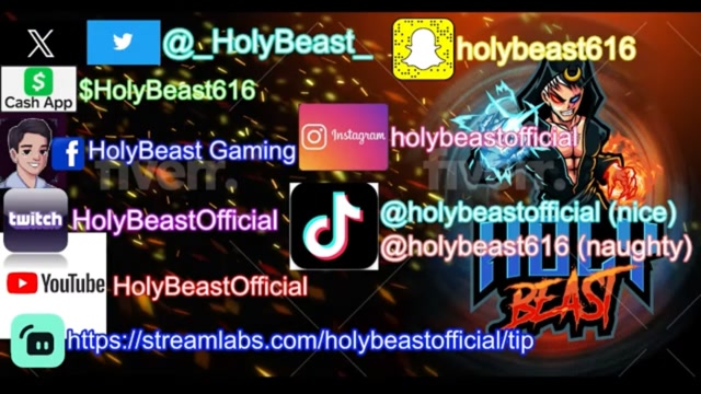 holybeast - Fortnite