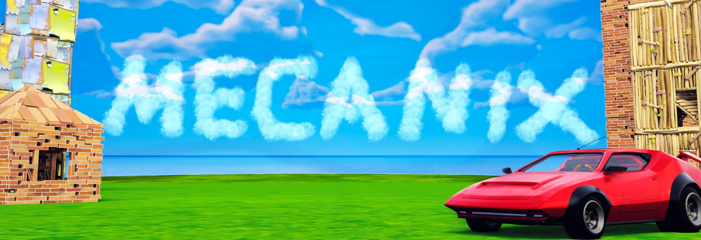 mecanix - Fortnite