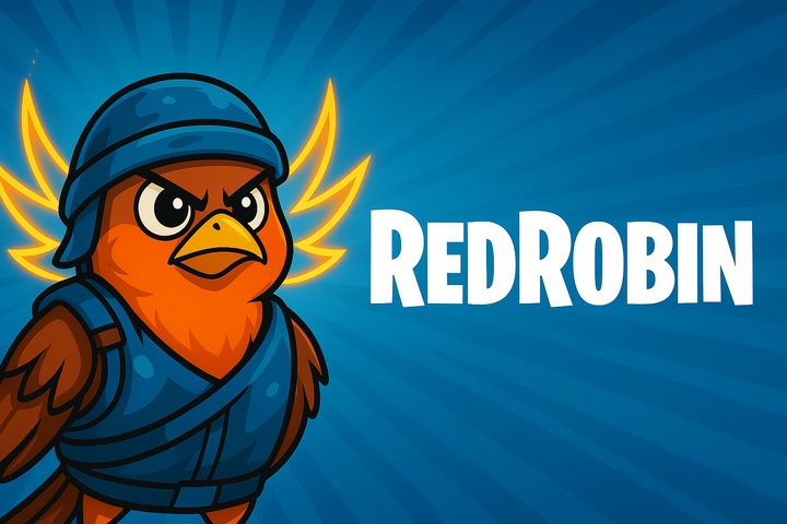 redrobin - Fortnite