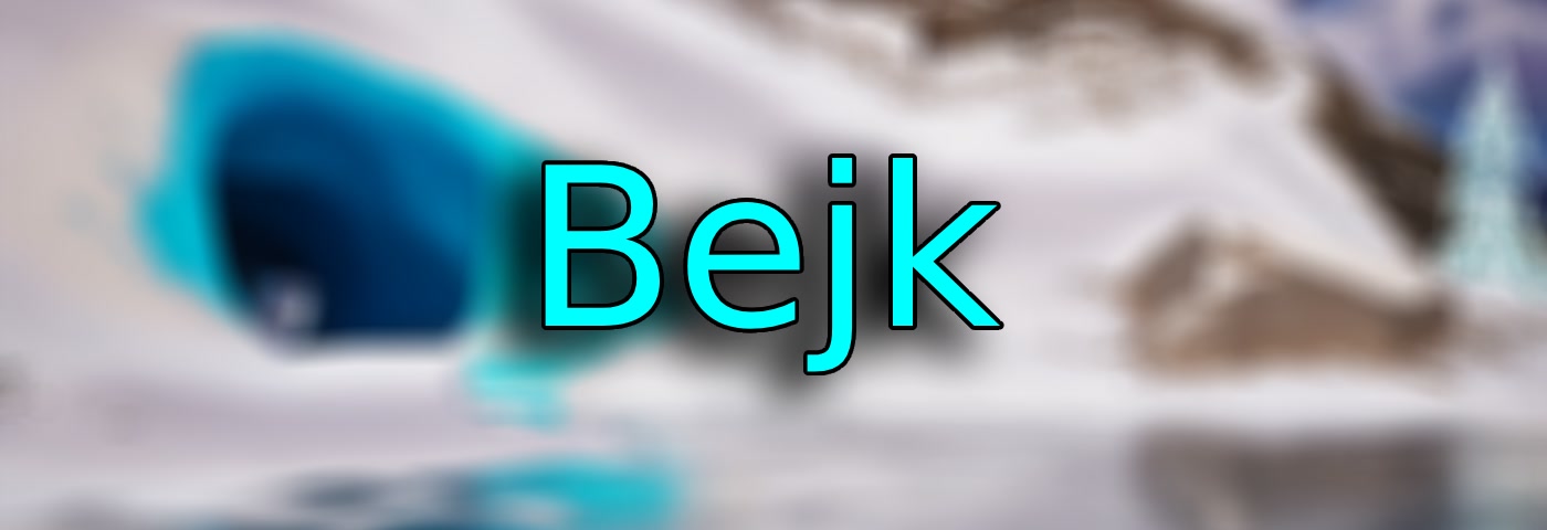 bejk - Fortnite