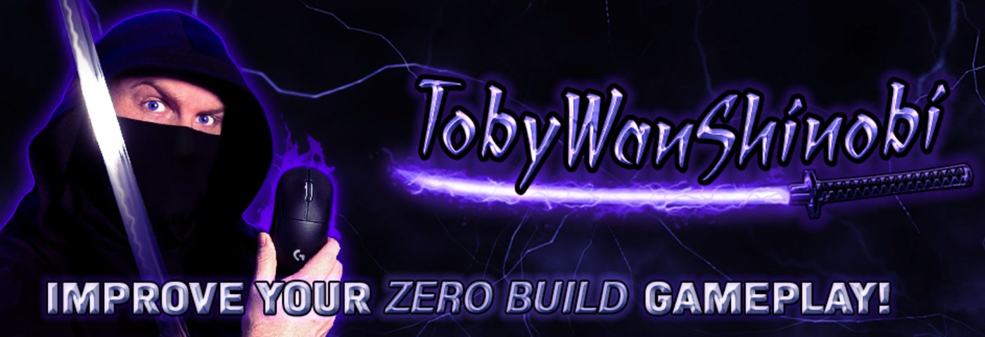 tobywanshinobi - Fortnite