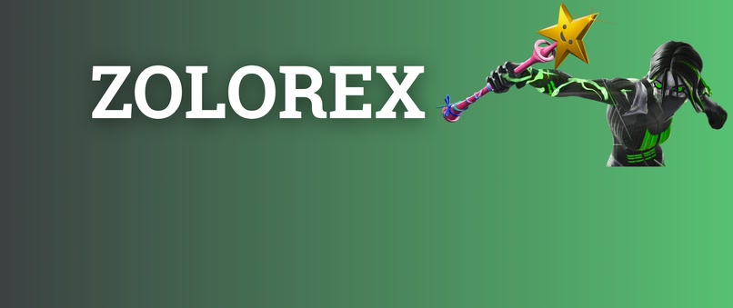 zolorex - Fortnite