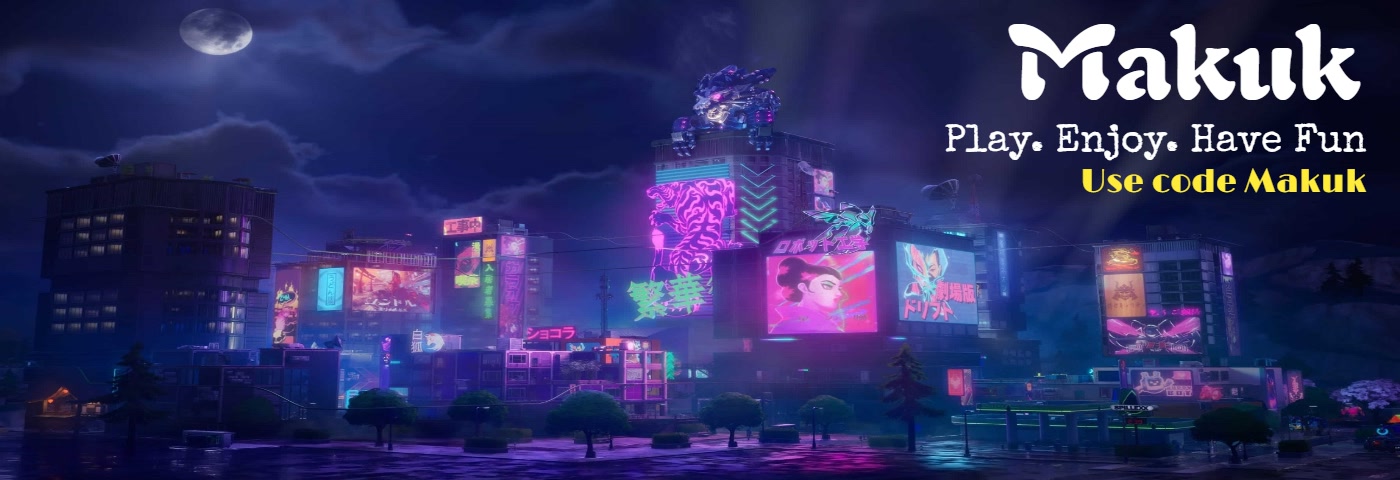 makuk - Fortnite