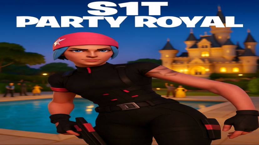 abs3 - Fortnite