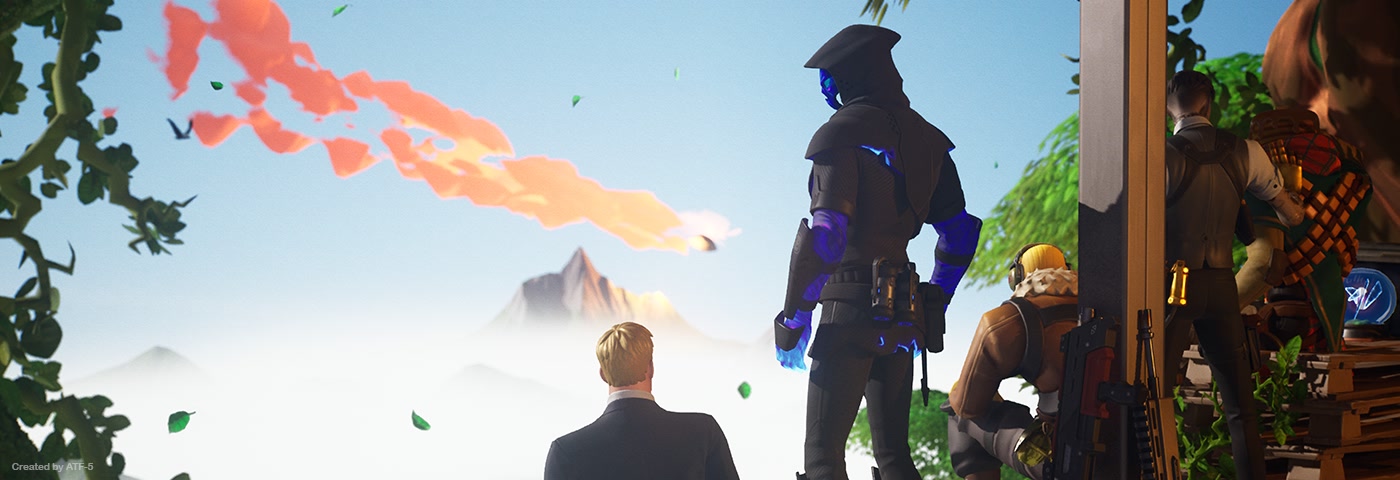 atf-5 - Fortnite