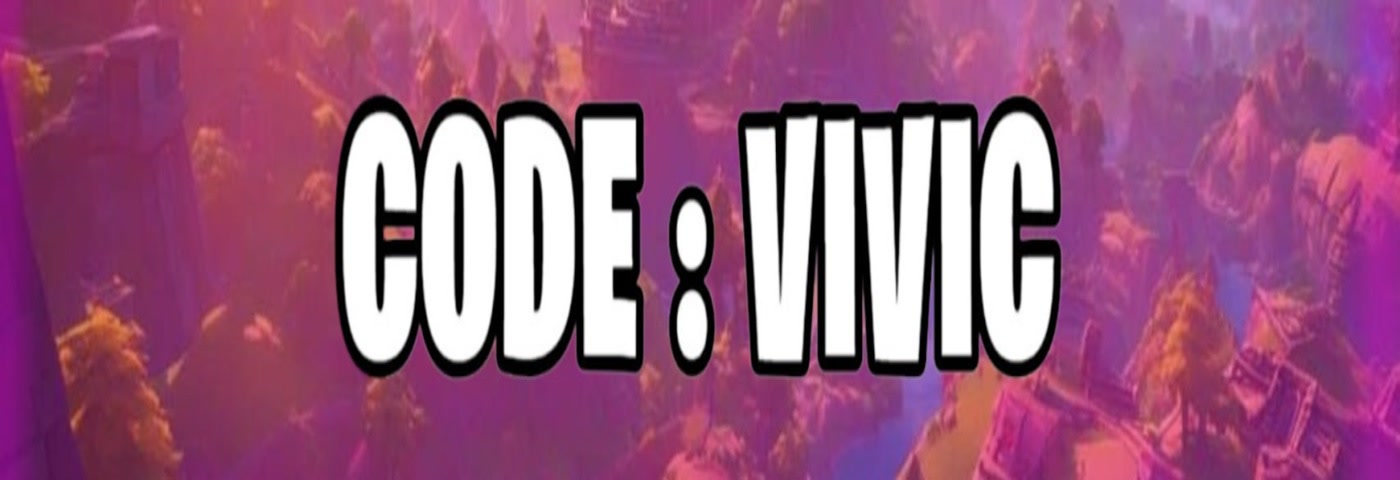 Fortnite Maps By vivic - Fortnite.GG