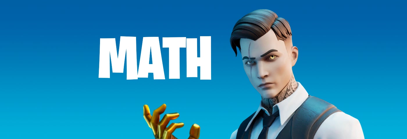 math_idk - Fortnite