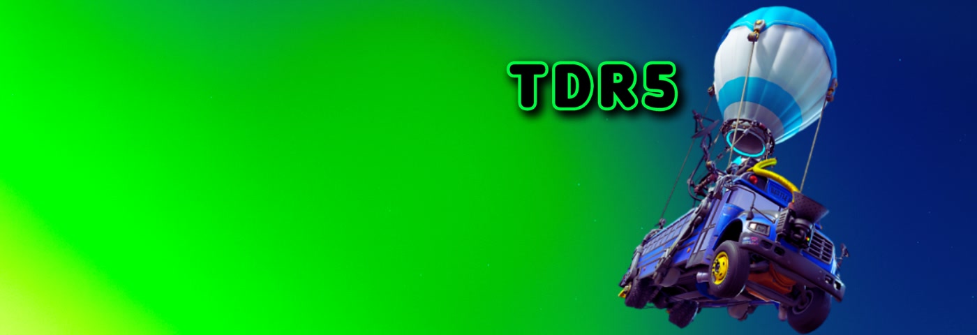 tdr5 - Fortnite