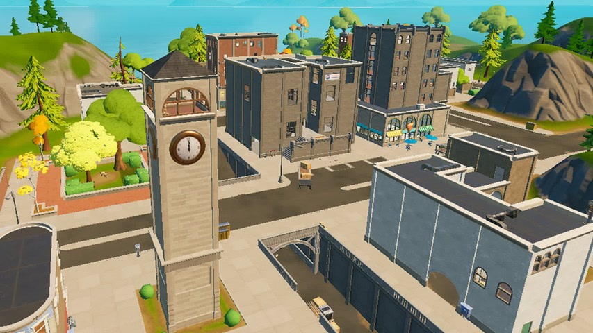 griix - Fortnite