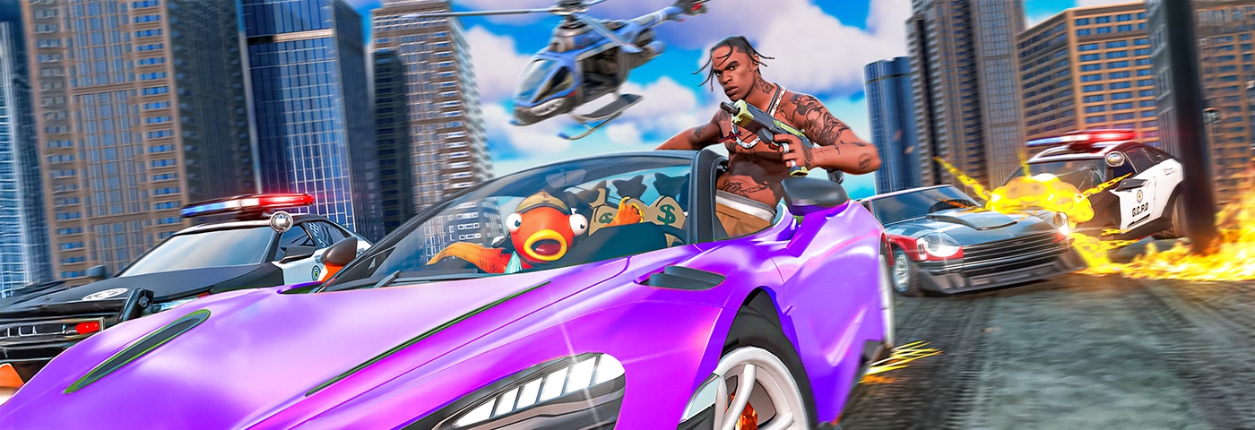 Lowel Fortnite