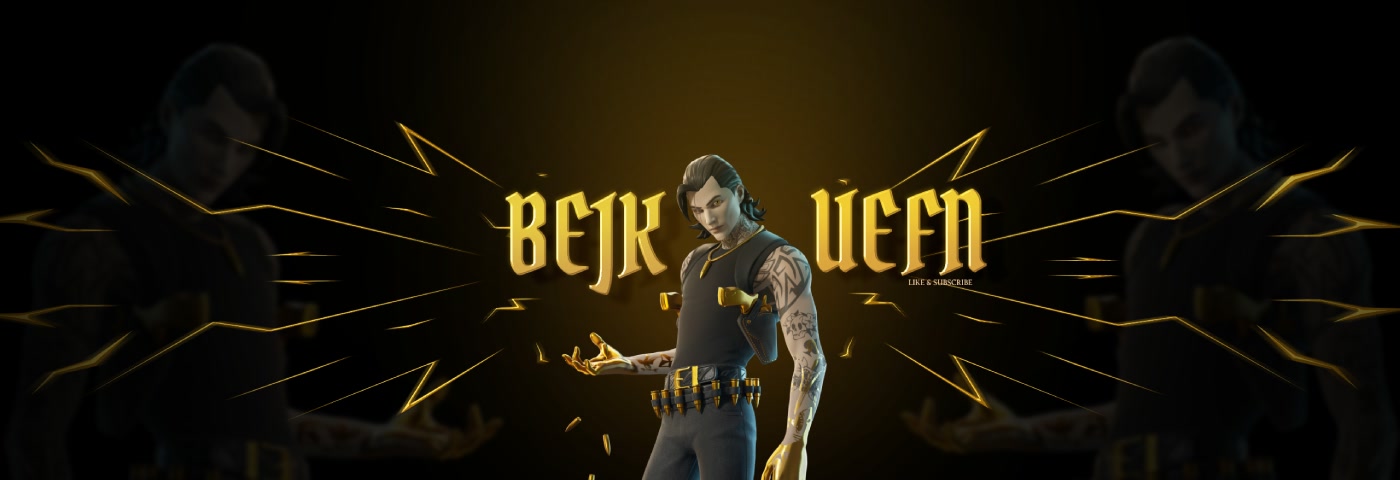 bejk - Fortnite