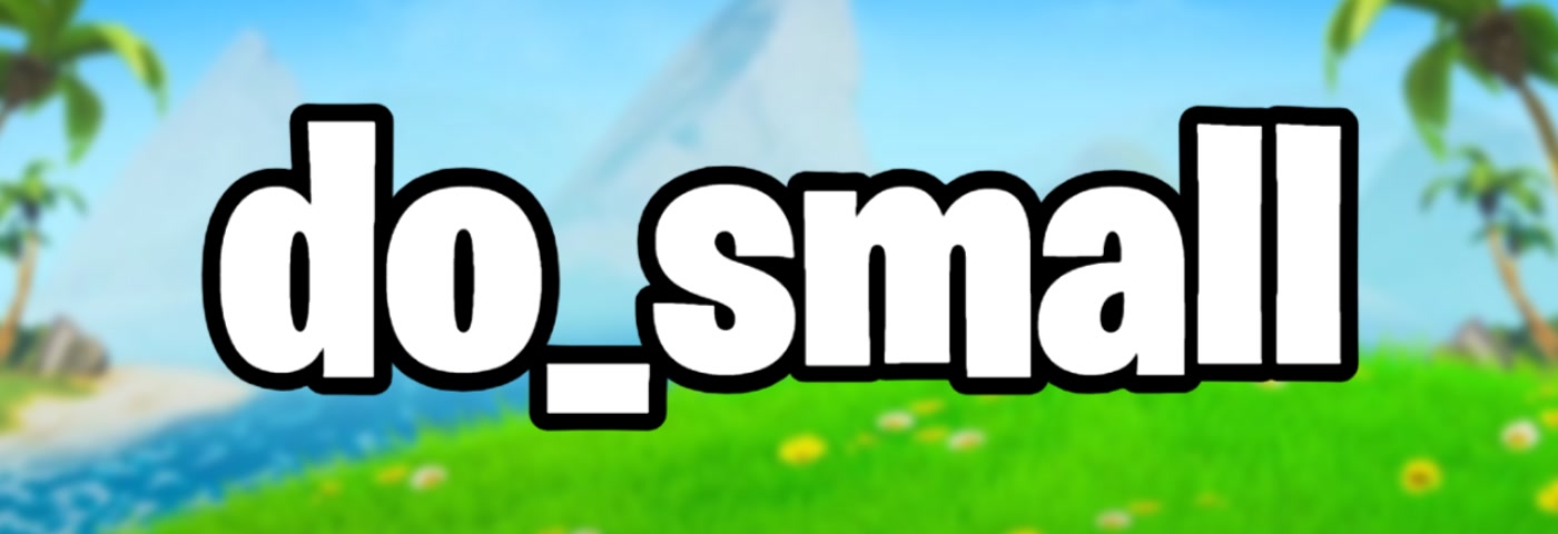 do_small - Fortnite