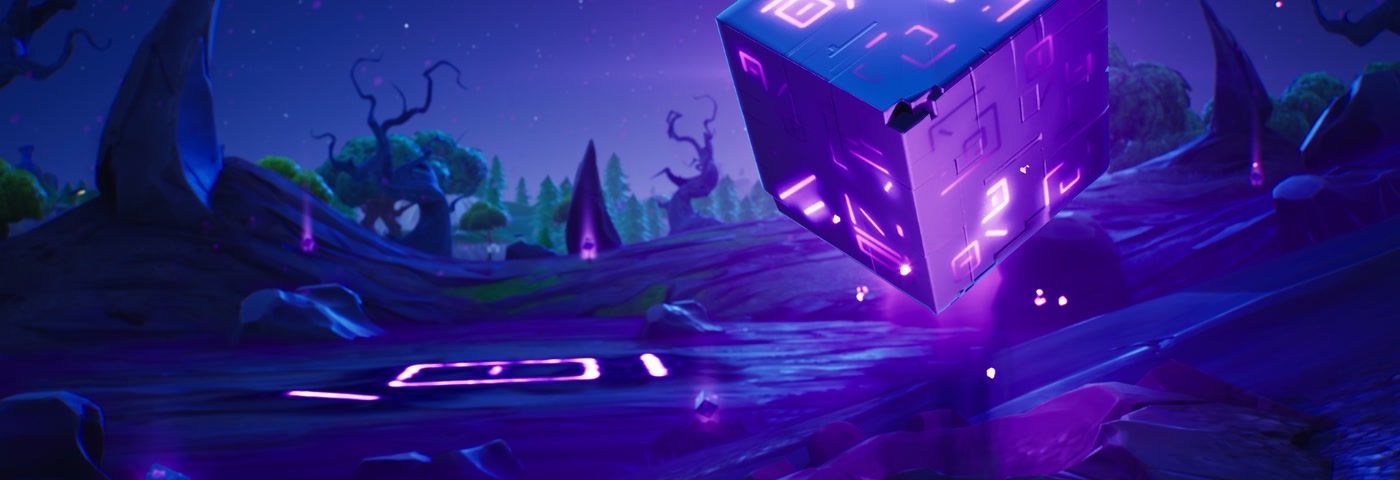 legendyss - Fortnite