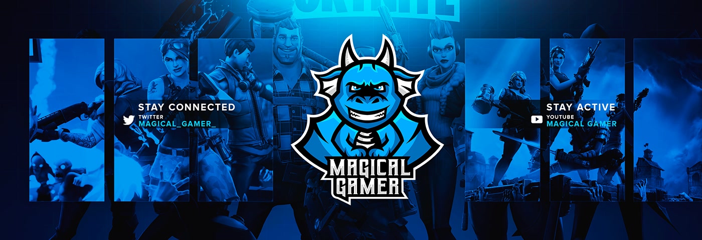magical - Fortnite