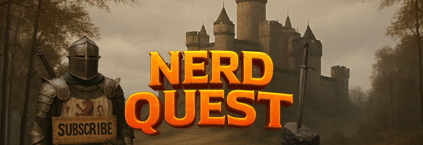 nerdquest - Fortnite