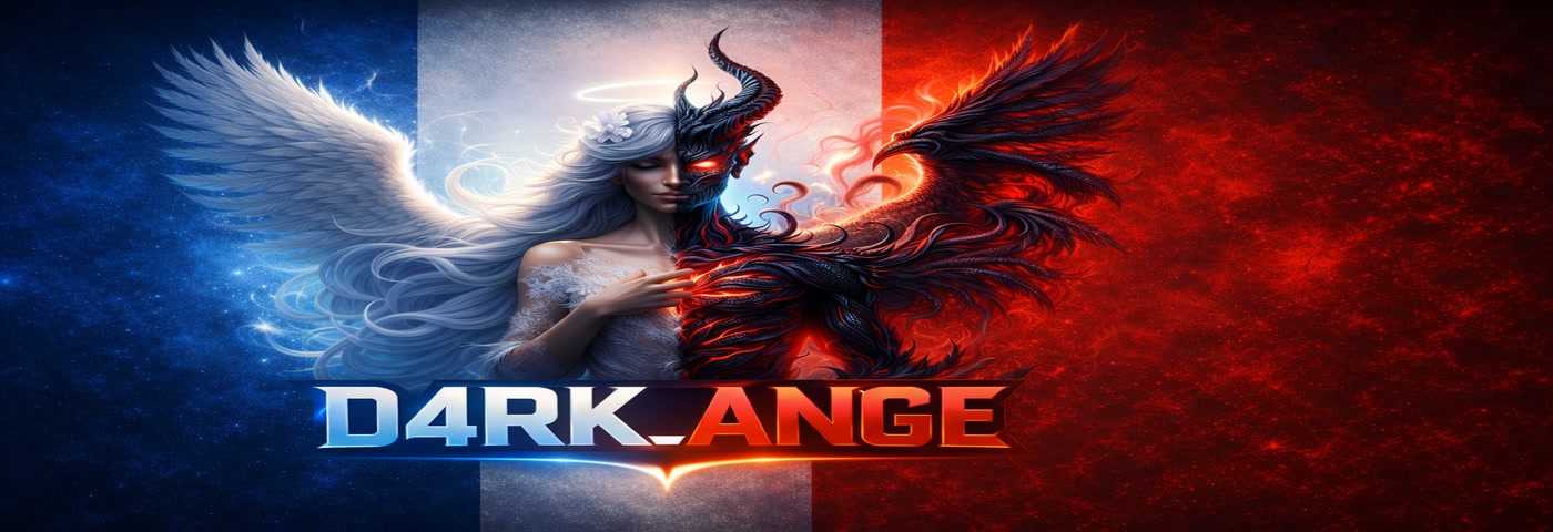 d4rk_ange - Fortnite
