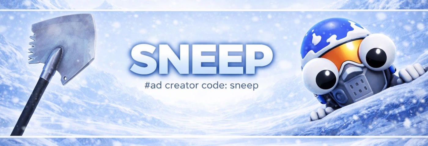 sneep - Fortnite
