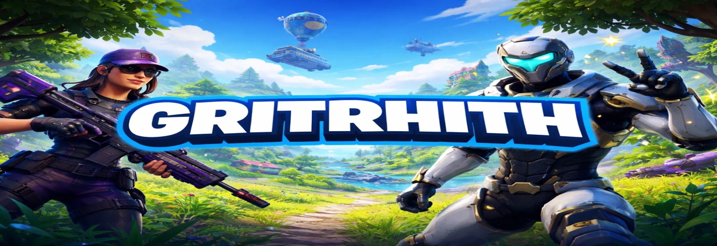 grithith - Fortnite
