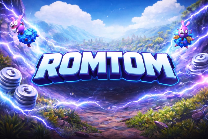 romtom - Fortnite