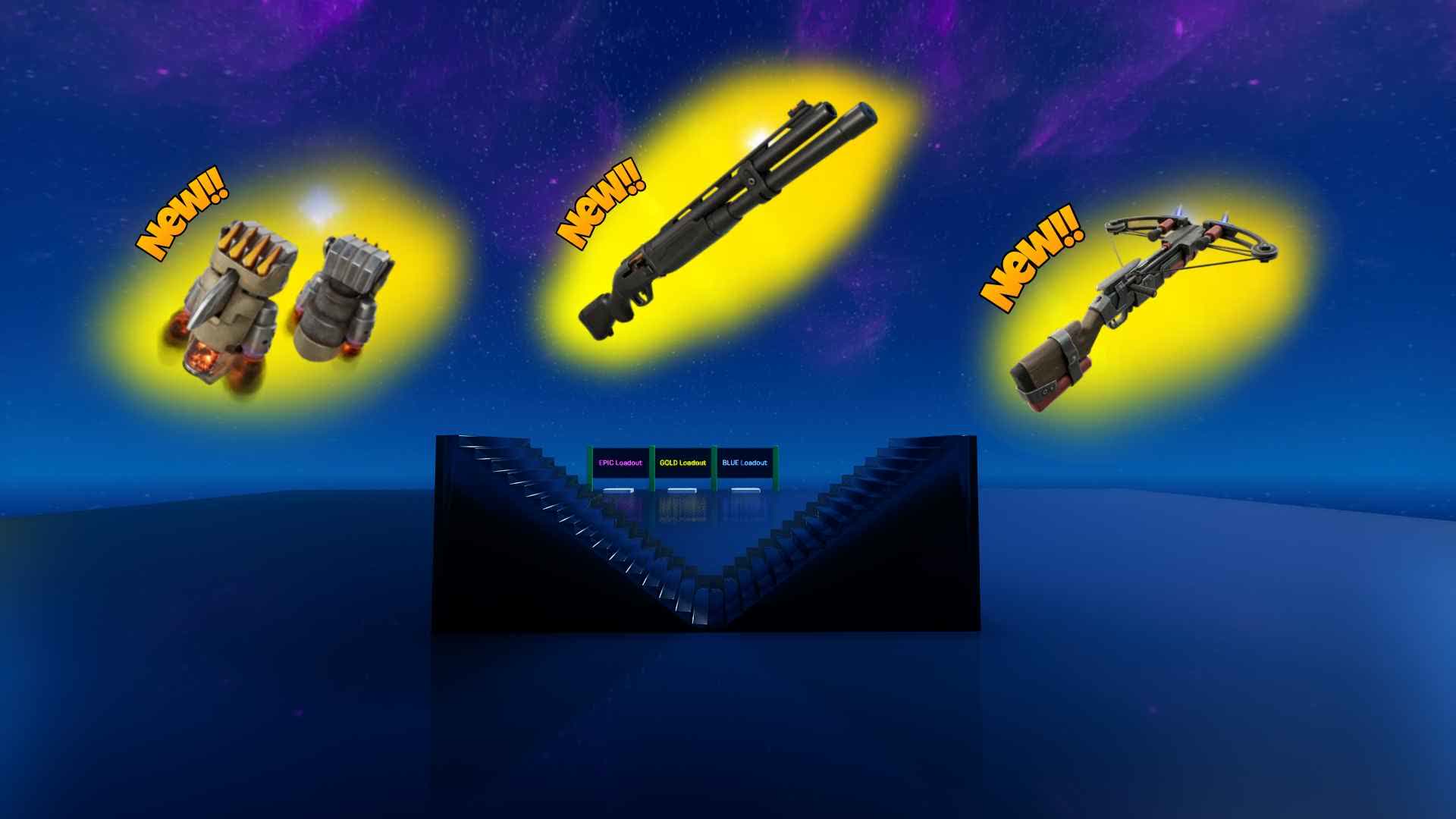 BUILD FIGHT PRO 8898-5620-5171 by 1v1 - Fortnite Creative Map Code ...