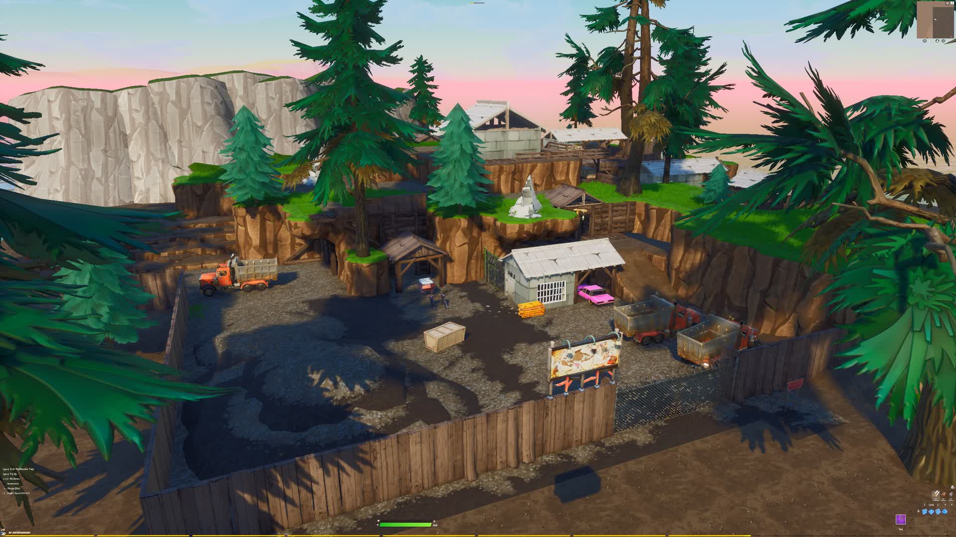 TBD - OG SHIFTY SHAFTS Gun Game 2410-5885-1779 by TheBoyDilly - Fortnite.GG