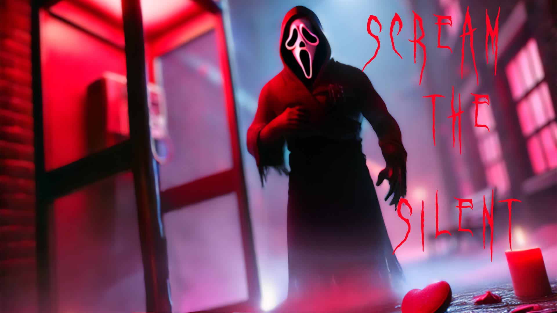 Scream: The Silent 🔪[HORROR]🔪 6344-6470-7086 by lucky52 - Fortnite ...
