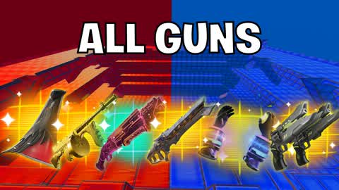 ALL GUNS RED VS BLUE 6021-2444-1234 by dailyguy - Fortnite Creative Map ...