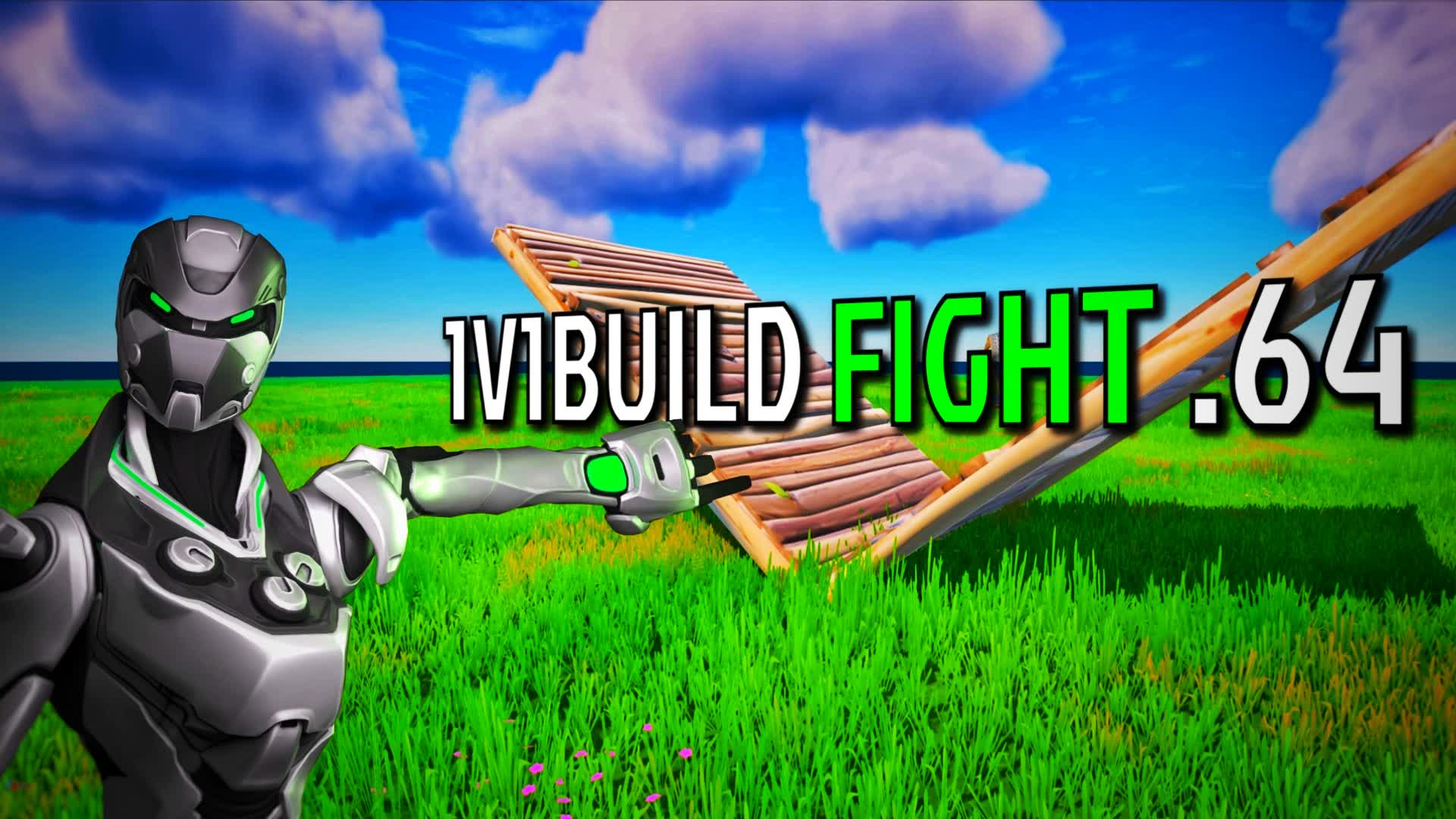 1V1 BUILD FIGHT! [JIXANX] 6588-8703-7516 by jixanx - Fortnite Creative Map Code - Fortnite.GG