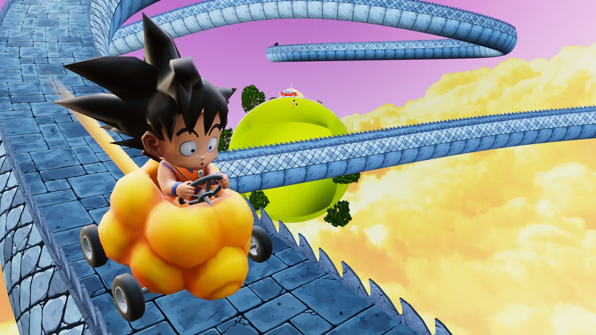 GOKU SNAKE WAY DRAGON BALL Z 8553-8608-4922 by pitibanano - Fortnite ...