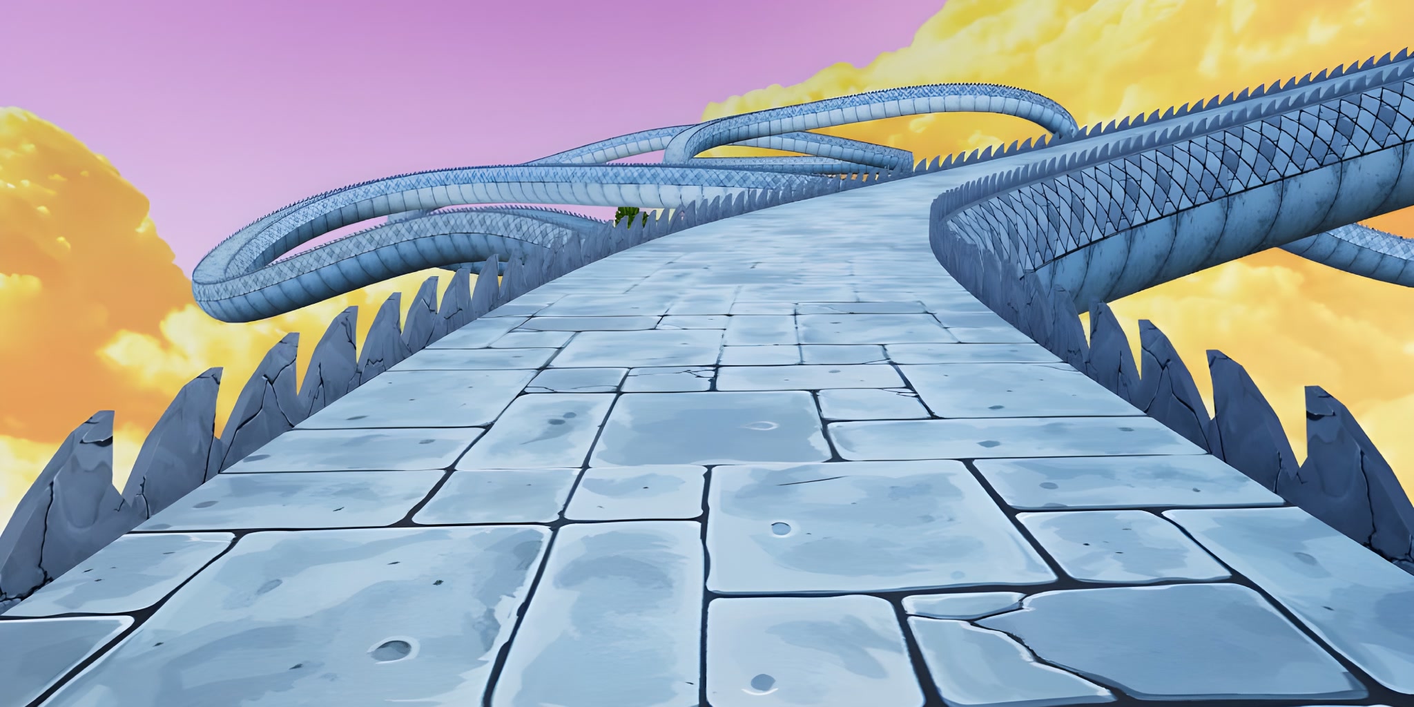 GOKU SNAKE WAY DRAGON BALL Z 8553-8608-4922 by pitibanano - Fortnite ...