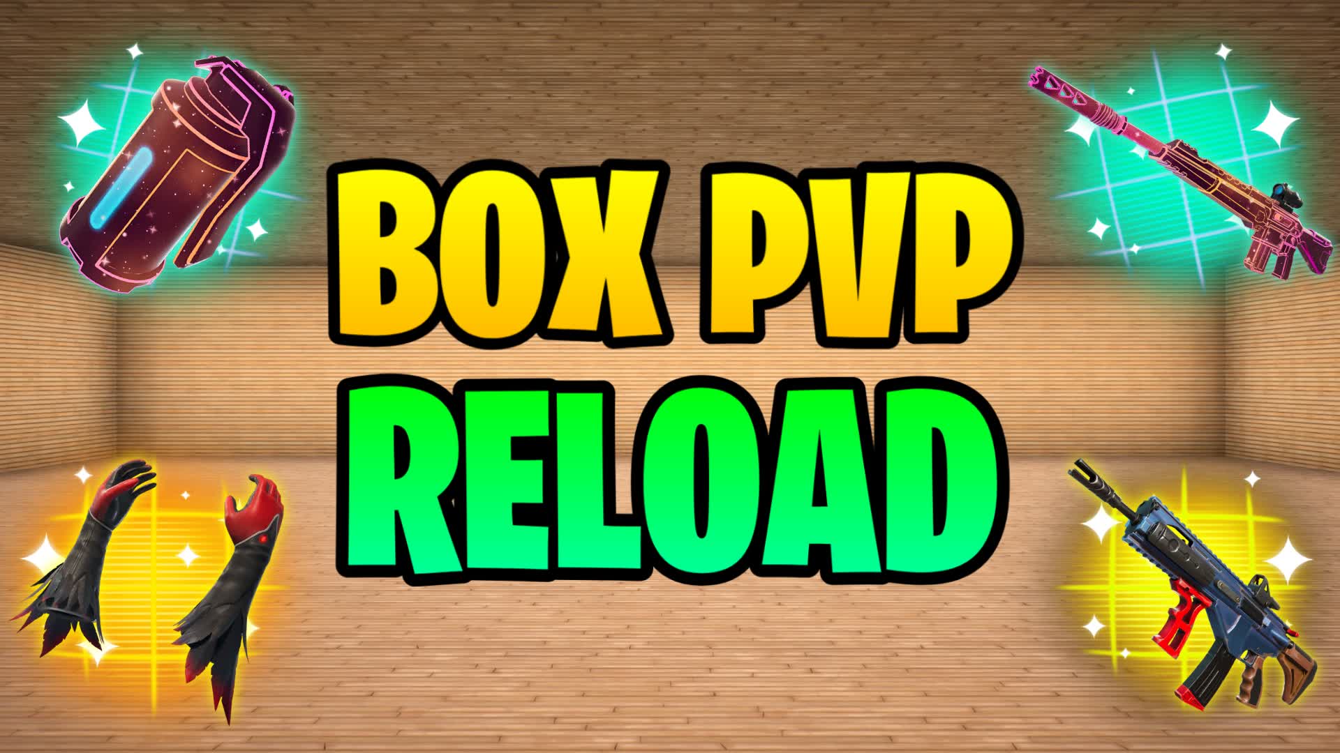 1v1v1 BOX PVP RELOAD 2652-4576-8130 by texture - Fortnite Creative Map ...