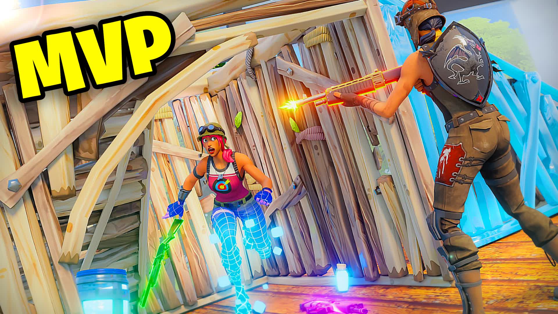 [MVP] BOX PVP 📦 9983-9767-1559 by jamiez - Fortnite Creative Map Code ...
