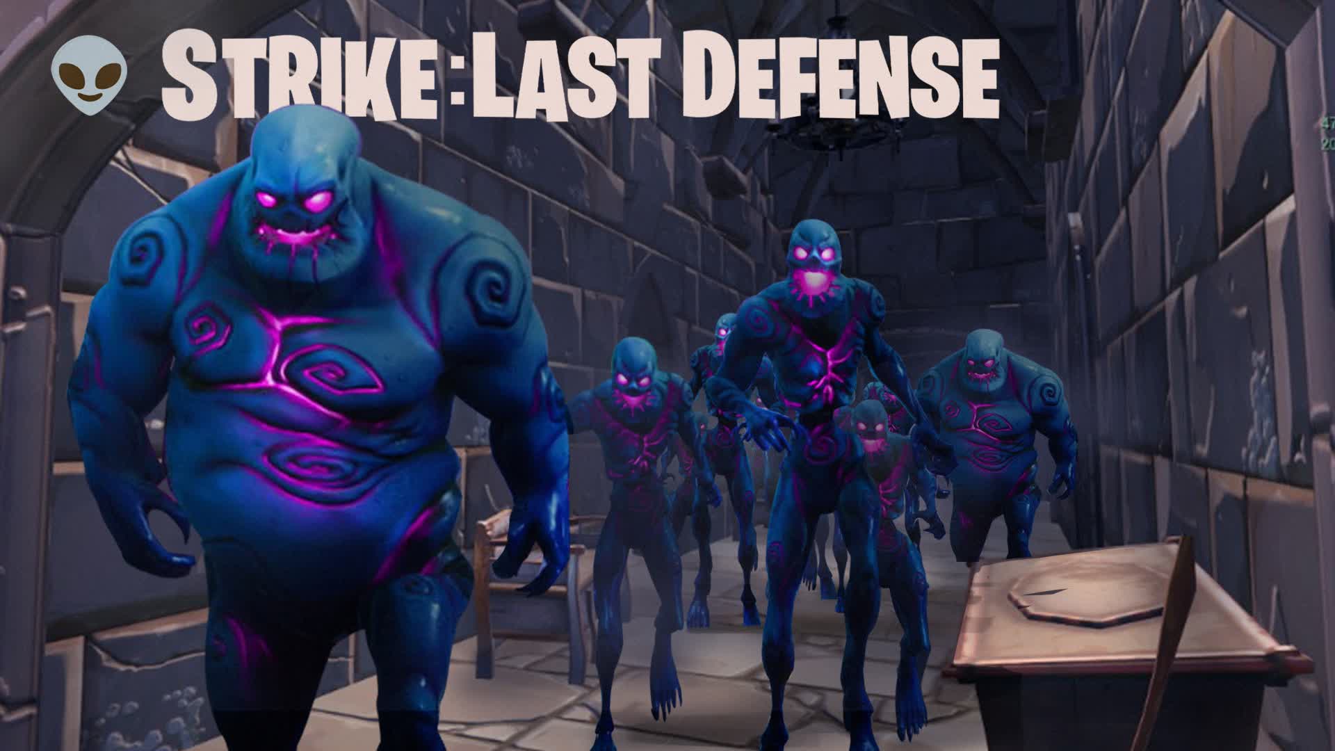 Juega Alien-Strike👽: Last Defense - 1982-8459-4458 | Fortnite Zone