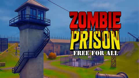 ZOMBIE PRISON FFA 🚨 8147-6930-8619 by navidaloca - Fortnite Creative ...