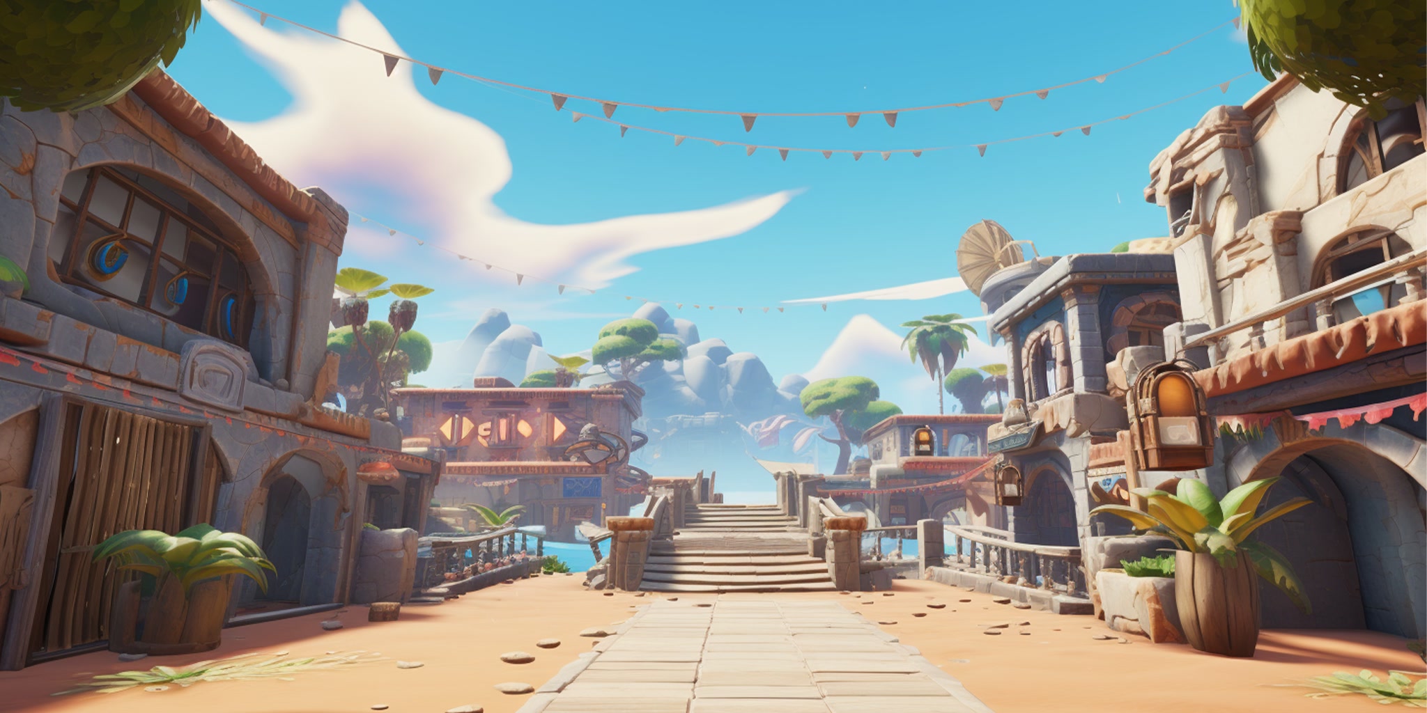 Trickshot Gun Game 🎯 One Shot 6054-7353-5016 by borkatatv - Fortnite ...