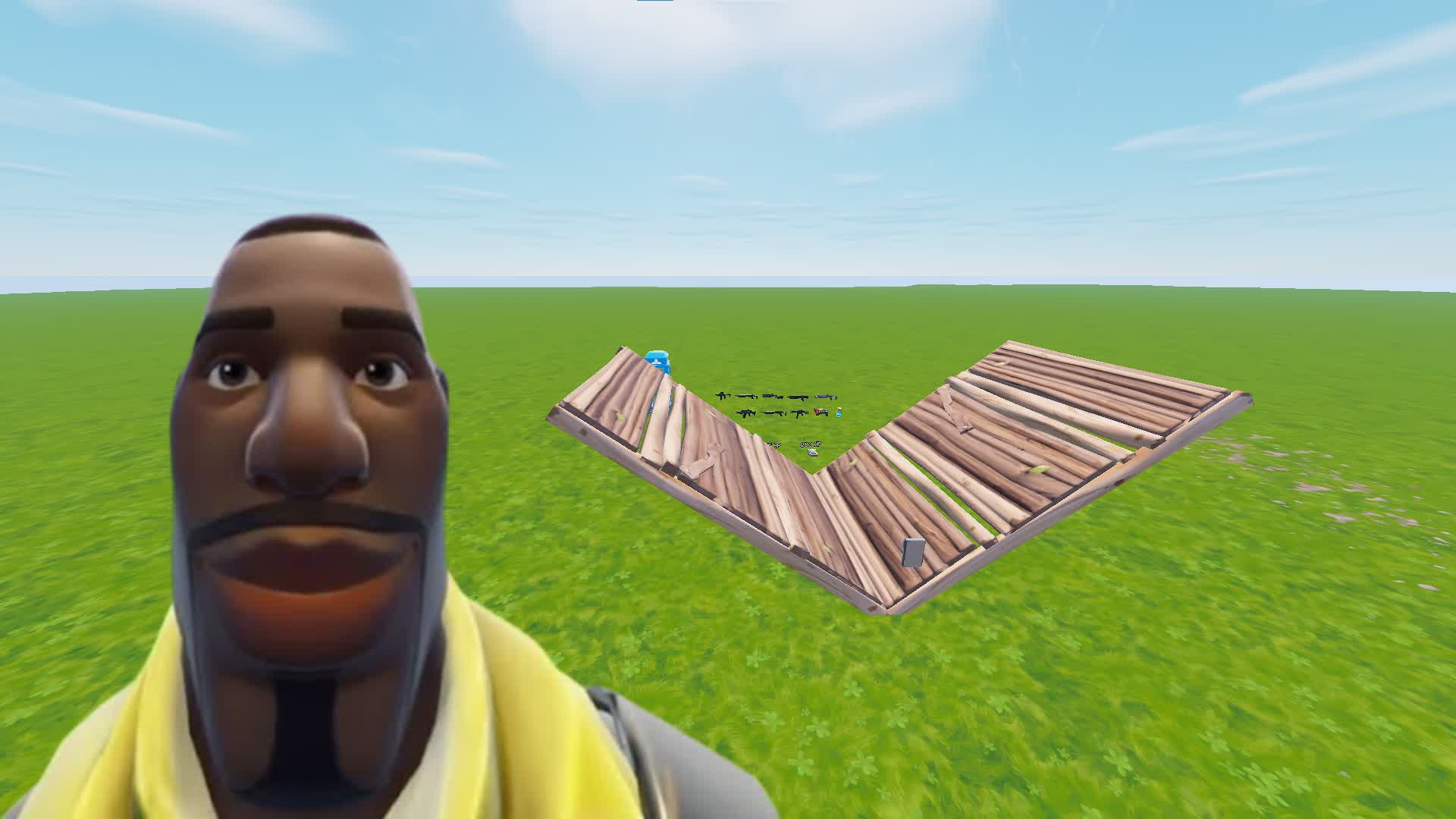 IVCHO 1V1 0 DELAY 🎯 0352-7915-1559 by ivchou - Fortnite Creative Map Code - Fortnite.GG