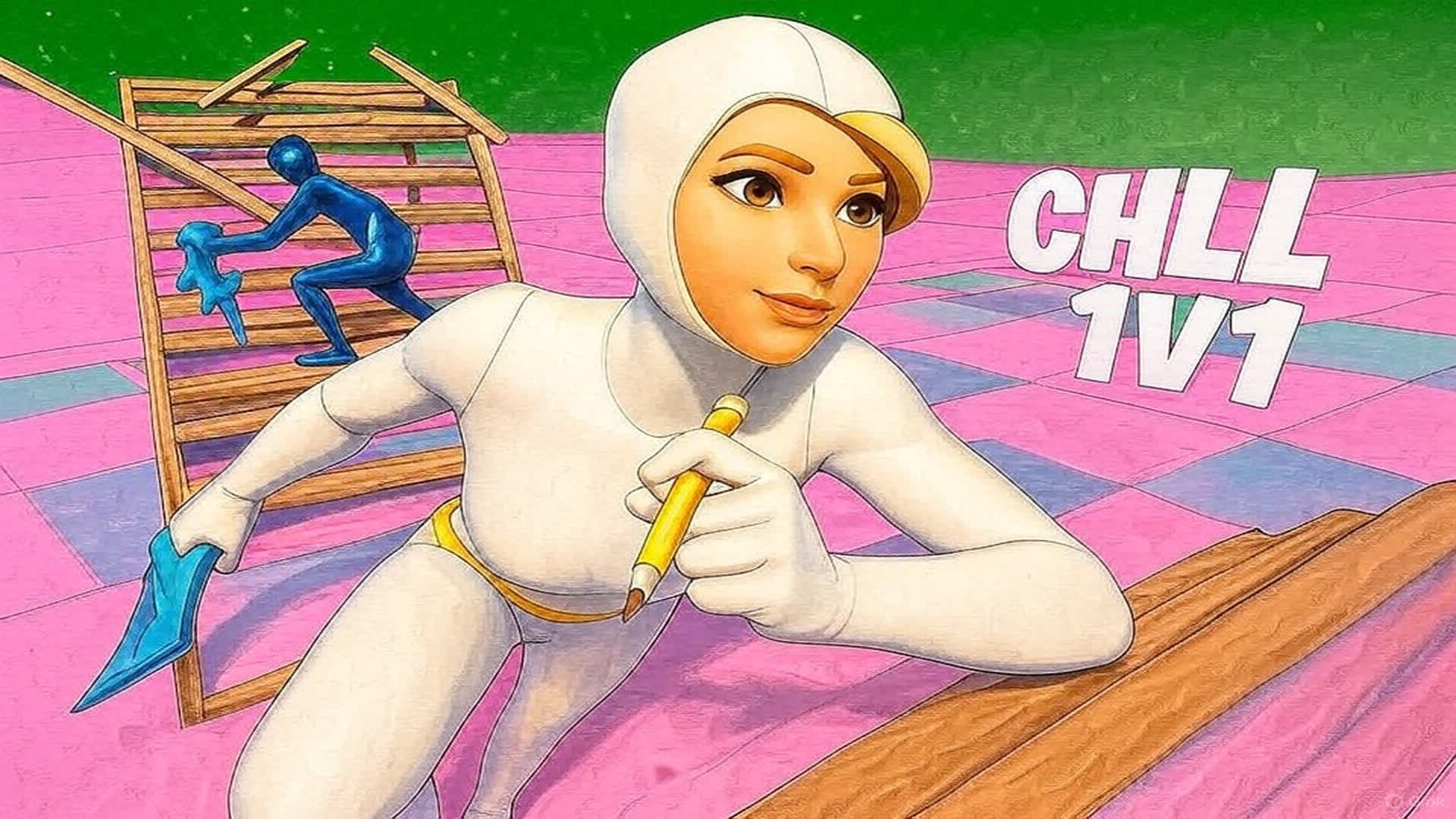 CHILL 1V1 BUILD FIGHTS (200 PUMPS) 0489-8776-4787 by celox - Fortnite Creative Map Code ...