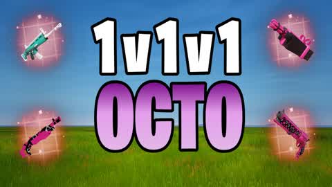 Octo Game 3 1v1v1 Free for All 1v1 Scrim 7374-4719-0552 by zet - Fortnite Creative Map Code ...