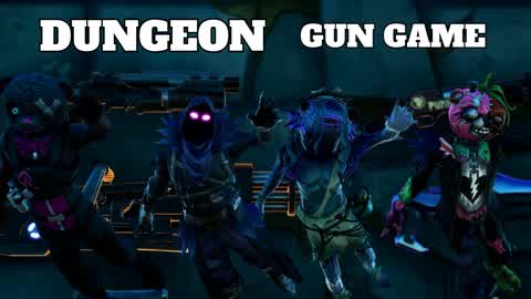 Megamall PropHunt 0553-4434-6748 par ikerj2009 - Fortnite