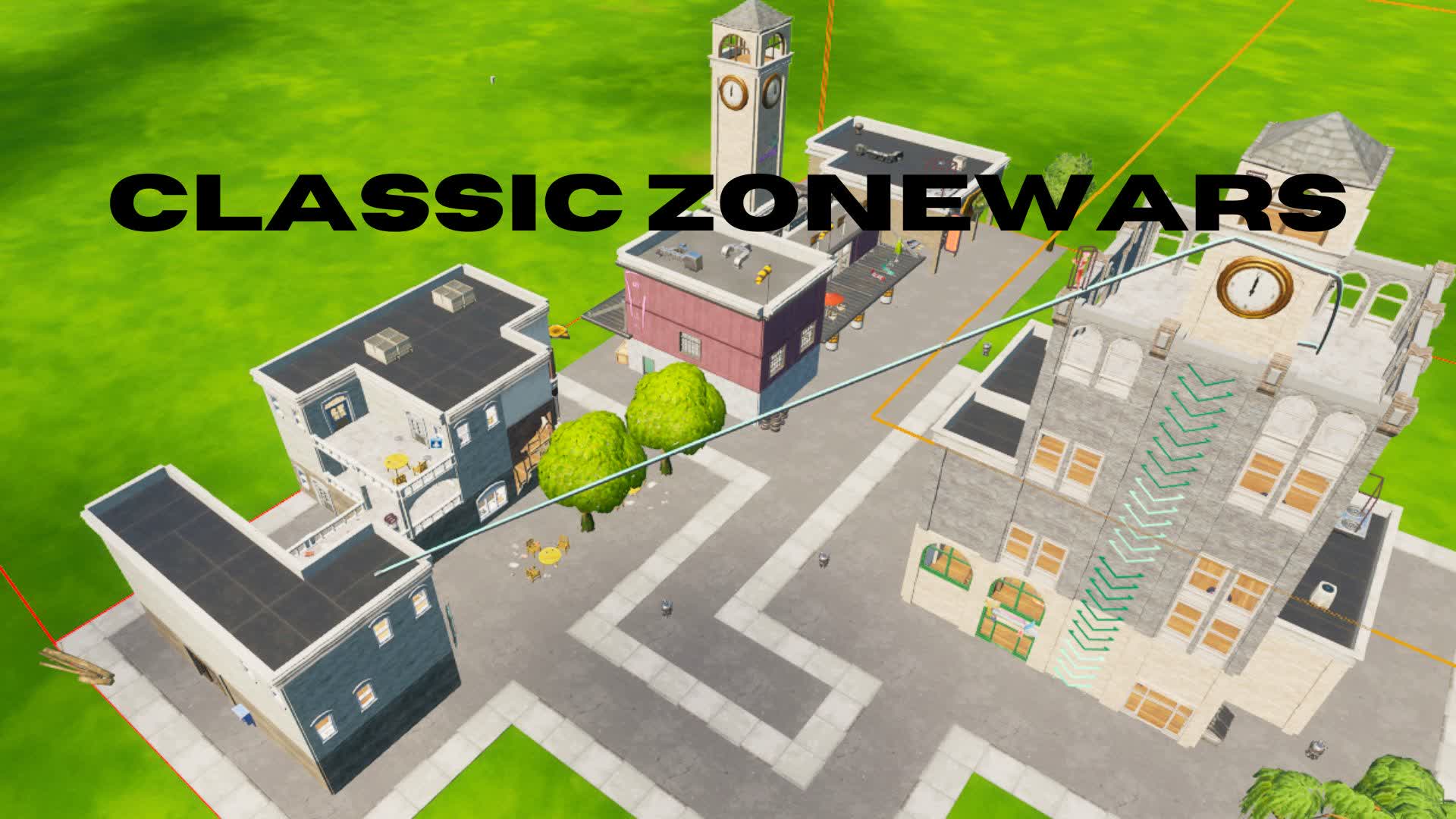 ⭐️ CLASSIC ZONEWARS ⭐️ 4362-1747-1390 by kogx - Fortnite Creative Map ...