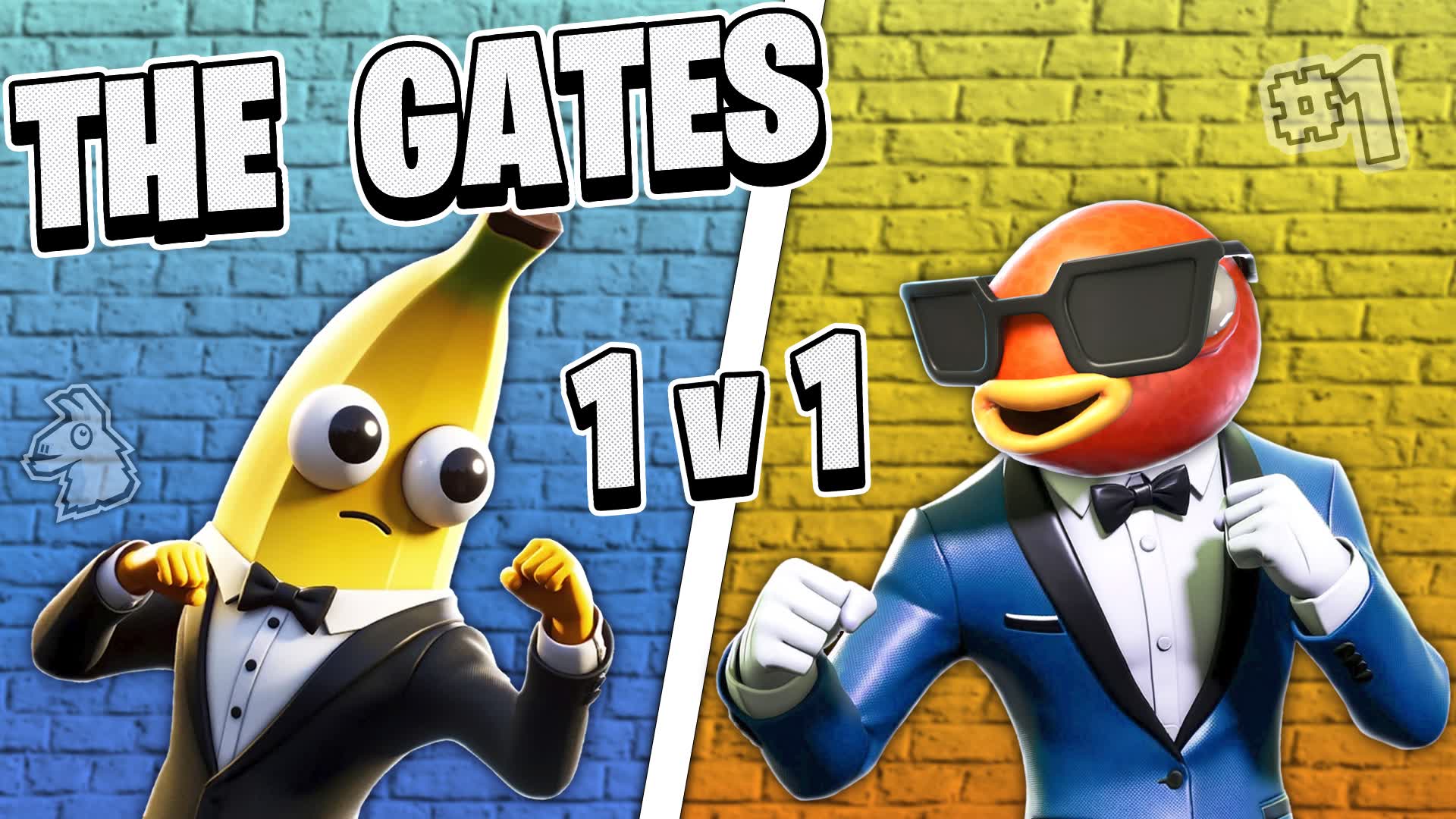 THE GATES : 1v1 9993-9976-4559 by lee_16 - Fortnite Creative Map Code ...