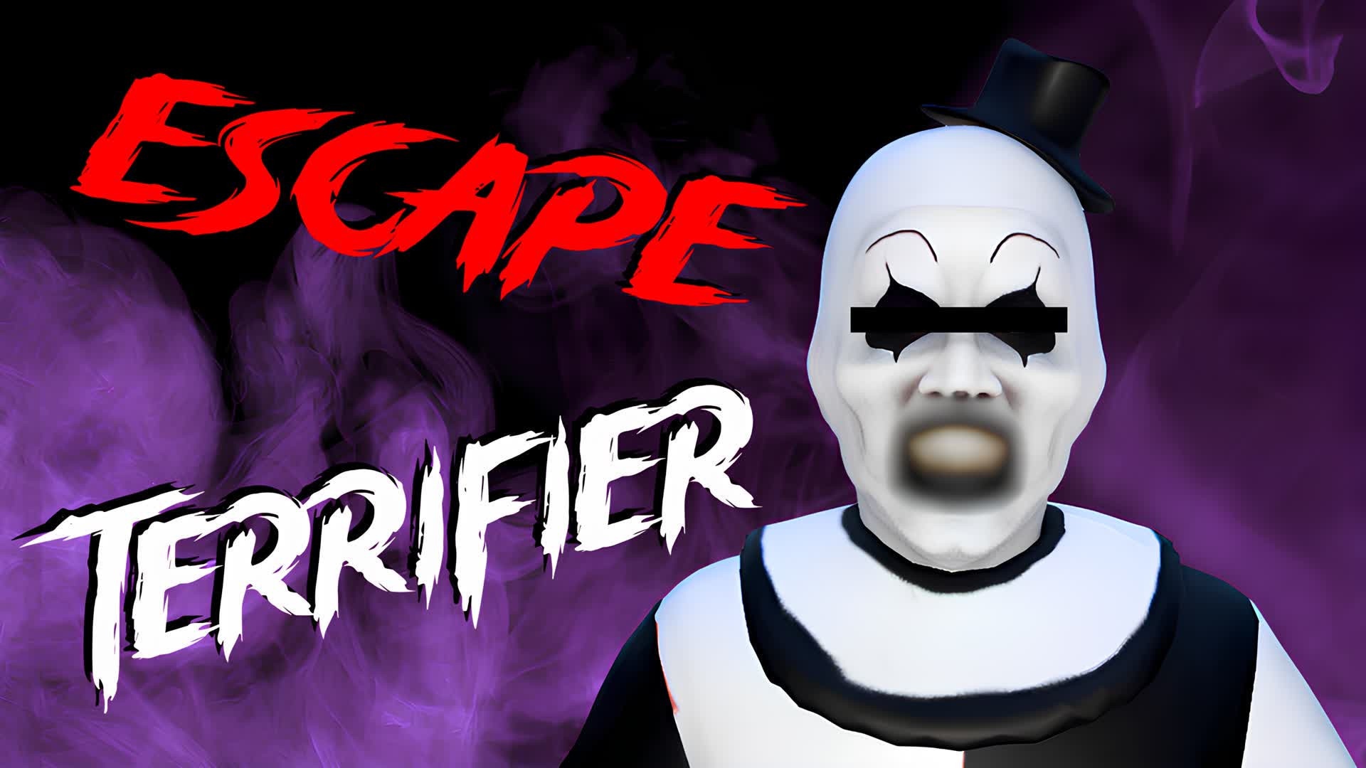 ESCAPE TERRIFIER [HORROR] 2820-0172-1062 by suger - Fortnite Creative ...