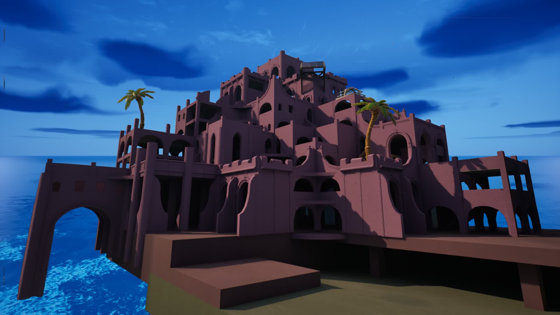 Violent Crumble 4055-0627-4229 by hardcawcanary - Fortnite Creative Map ...