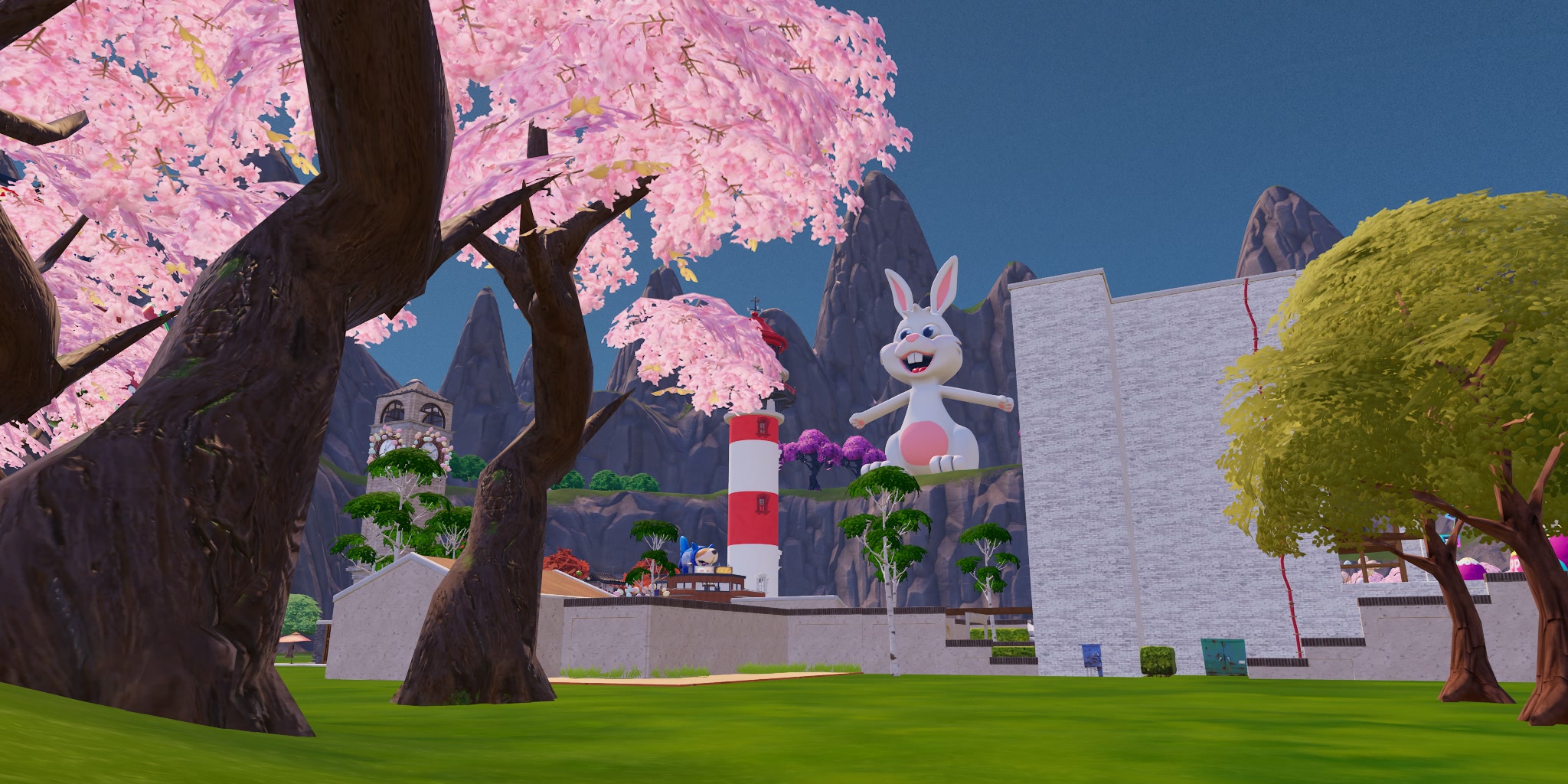 🐰 EASTER GUN GAME 🔫 ONE SHOT 🎯 DRIVE 0851-0962-0609 by iggyyu ...