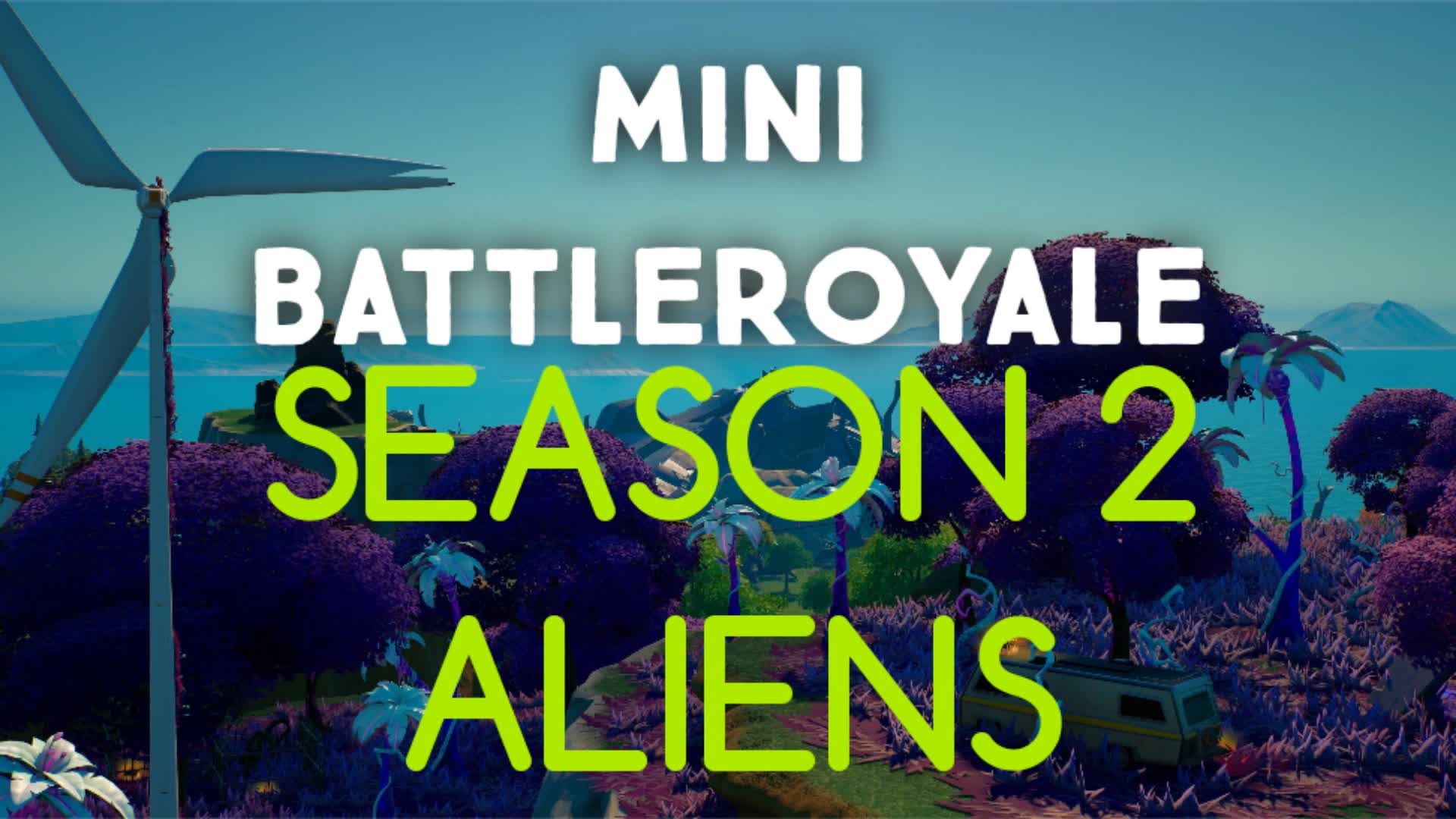 VÊNUS-MINI BATTLE ROYALE🔥 8214-0609-4259 by fastyo - Fortnite Creative ...