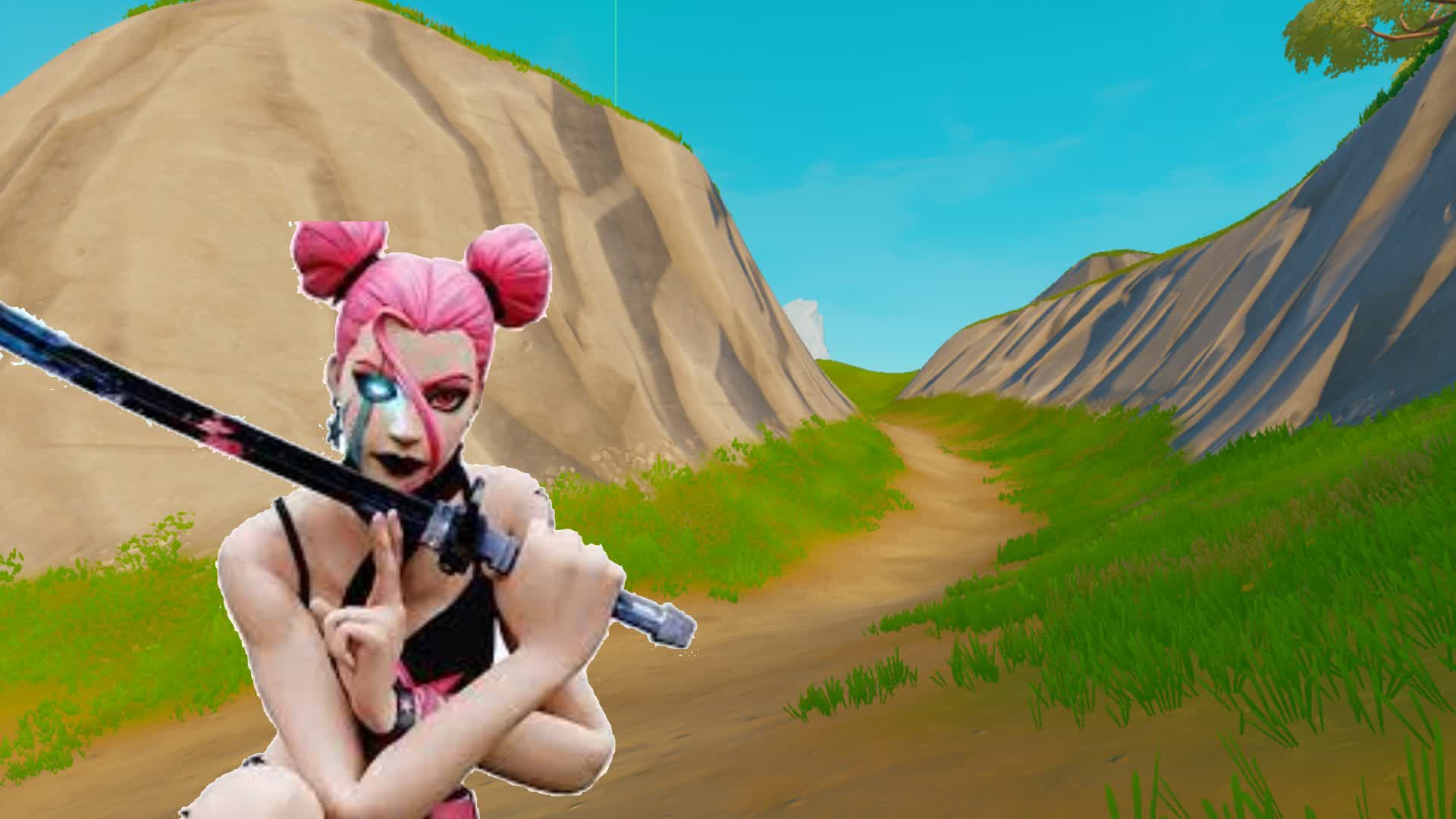 Katana Only ⚔️ 7943-0043-6757 by benpen - Fortnite Creative Map Code - Fortnite.GG