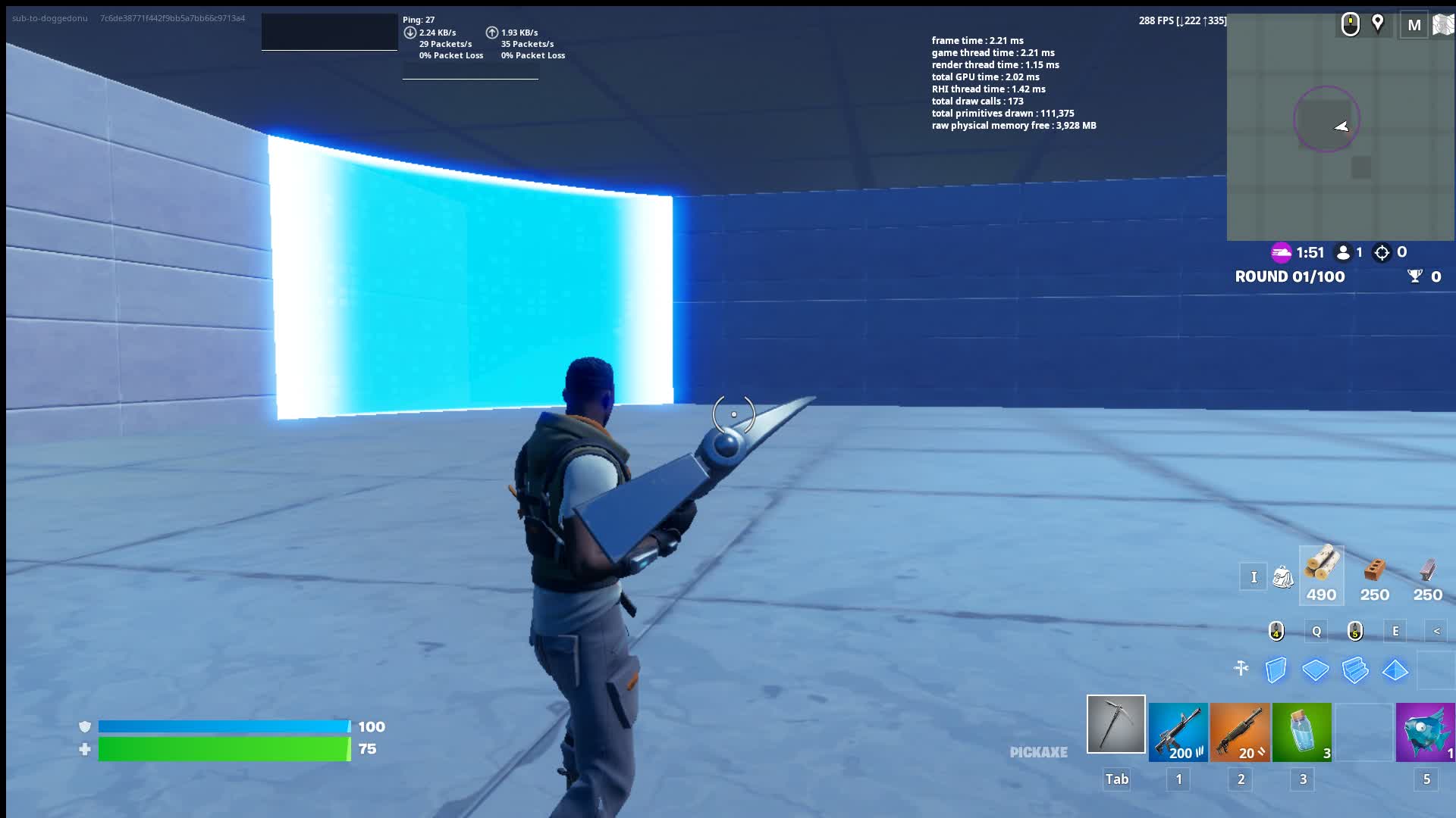 PVP Box fight 1484-5448-5307 by doggedonu - Fortnite Creative Map Code ...